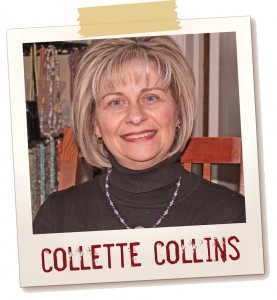 ARTIST SPOTLIGHT: Collette Collins - The Artisan Group